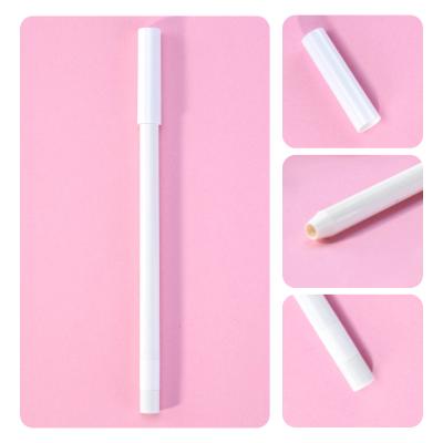 중국 OEM Private Logo Empty Eyeliner Container Tube Empty Plastic Eyeliner Drawing Pen 판매용