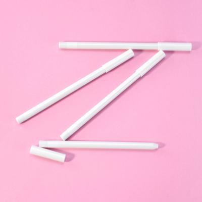 중국 OEM Private Logo Empty Eyeliner Container Tube Empty Plastic Eyeliner Drawing Pen 판매용
