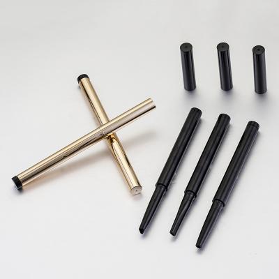 Chine Pigment Versatile Eyebrow Pencil Container for Eye Makeup Artists à vendre