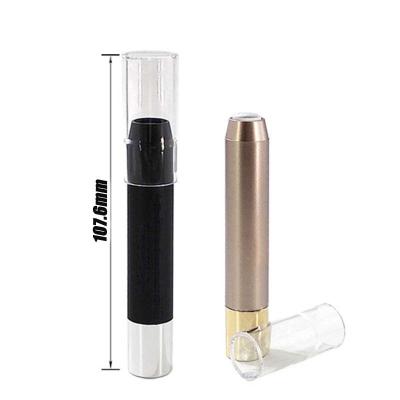 중국 기능성 럭셔리 내구성 빈 플라스틱 립밤 립스틱 용기 판매용