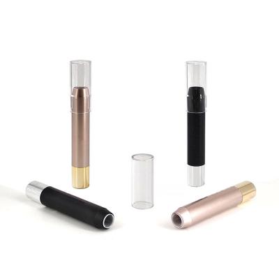 중국 기능성 럭셔리 내구성 빈 플라스틱 립밤 립스틱 용기 판매용