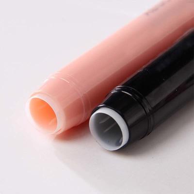 중국 공장 새 친환경 립발스 재료 패키지 립스틱 빈 립 글러스 튜브 글러스 컨테이너 판매용