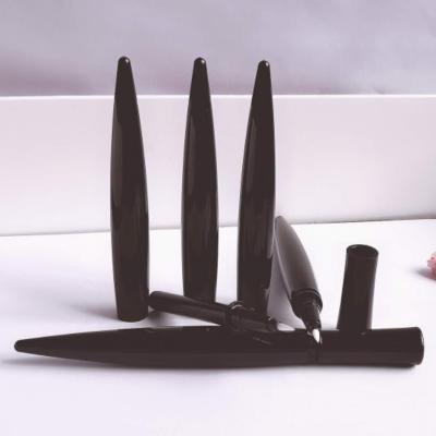 중국 ABS 물질 눈 연필 포장 모든 색상으로 모양을 간소화 판매용