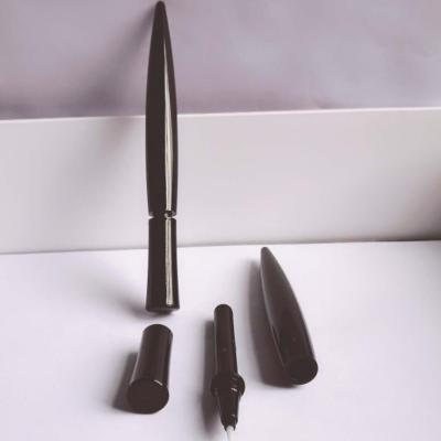 중국 ABS 물질 눈 연필 포장 모든 색상으로 모양을 간소화 판매용