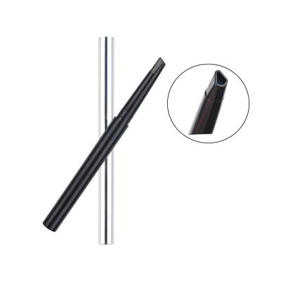 Chine ABS ingrédient professionnel récipient à sourcils pour la distribution de maquillage lisse à vendre