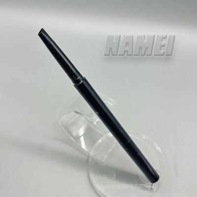 Chine Récipient de crayon de gel de sourcils à pigmentation 2 en 1 avec pinceau à vendre