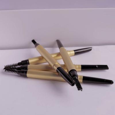Chine Crayon de sourcil automatique imperméable à l' eau avec pinceau à vendre