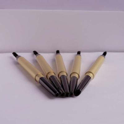 Chine Crayon de sourcil automatique imperméable à l' eau avec pinceau à vendre