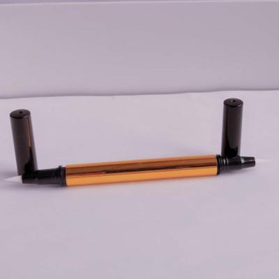Chine Design de mode Eyeliner en plastique à deux faces Stampage à chaud Tailles personnalisées ISO à vendre