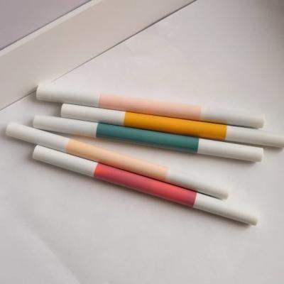 중국 두 개의 끝 자동 눈?? 연필 슬림 모양 장수 다채색 선택 판매용