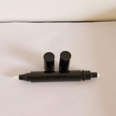 Chine Pp Matériau crayon de l'oeil L'emballage crayon cosmétique à tête double vide à vendre