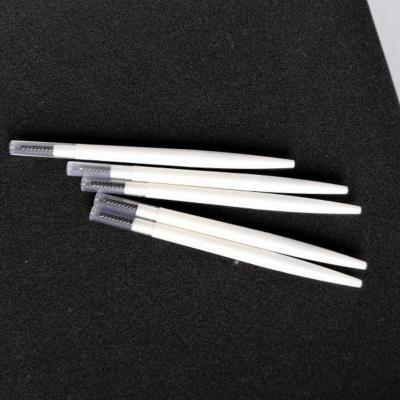 Chine L'emballage du crayon de l'oeil est simple, le matériau des abdos professionnels est confortable à vendre