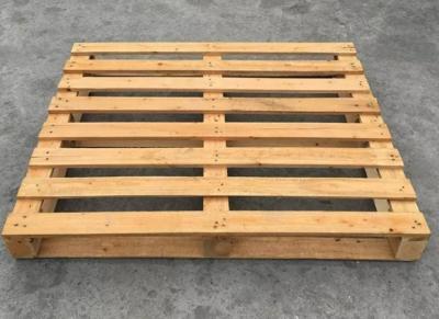 Cina Personalizzazione Fumigation Pallet in legno Durabilità Legno di pallet trattato termicamente in vendita