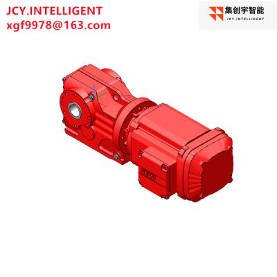 Κίνα 3HP Στρογγυλοτροχείο 1.5kw 25.91 KA47 DRN90L4 255Nm προς πώληση