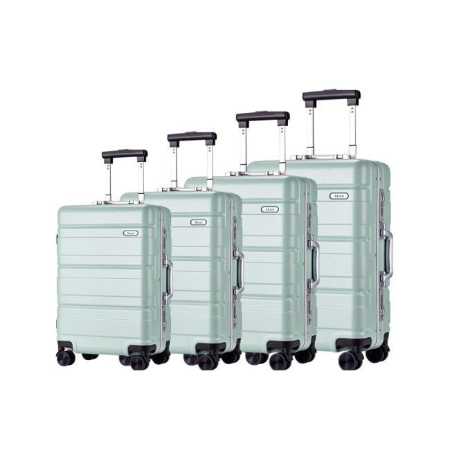 Coordinated model 6633 PC luggage collection