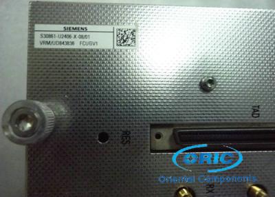 Cina Siemens S30861-U2406-X-08/01 FCUGV1 BS240/Siemens VRM/W2536814 GCUDV2 BS240 in vendita