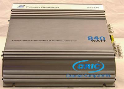 Cina Raddrizzatore dell'alimentazione elettrica di Emerson 840 W per l'amplificatore PS4 - 840 di serie intera B/di A in vendita