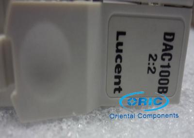 Cina Controllo di dati usato di COM di 2:2 di lucent - di Alcatel 5ESS E5PQAYPAAA DAC100B per l'attrezzatura di rete di CDMA in vendita