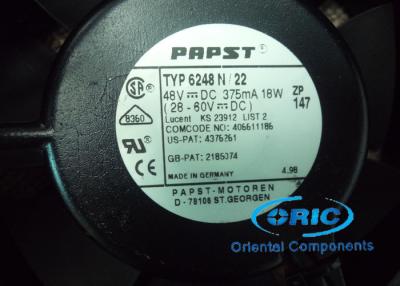 Cina Unità usata 48VDC del fan della lista 2 di lucent - di Alcatel 5ESS KS 23912 per l'attrezzatura di telecomunicazioni ristrutturata in vendita