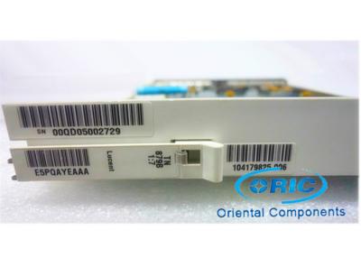 Cina Pacchetto del circuito di 1:7 104179825 E5PQAYEAAA di LUCENT - di ALCATEL usata 5ESS TN879B in vendita