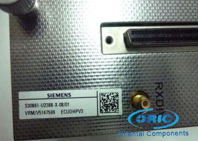 中国 S30861-U2388-X Siemens VRM/V5268576 BS24x ECUDHPV3 のキャリアの単位 S30861-U2388-X-08/01 販売のため