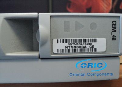 中国 NTGS60BA Nortel CDMA の地下鉄の細胞 CEM48 チャネルの要素モジュール 48 販売のため