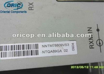 中国 改装された電気通信装置のための NTQA89GA Nortel EDRX EGSM 900 の端 TRANSCIVER 販売のため