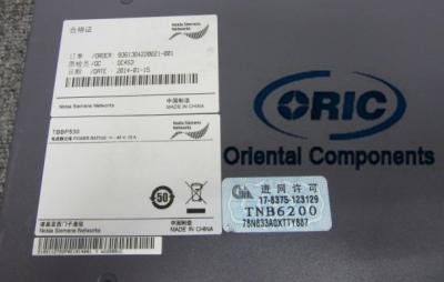 Cina Huawei ricaricabile BTS WD22UELP 020FED, interfaccia elettrica di UELP GE in vendita