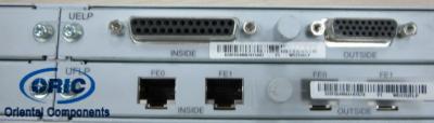Cina Bordo Huawei WD22UFLP 020FQG UFLP di ADSL PER la rete FTTC/di FTTB in vendita
