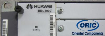 Cina Il FAN di Huawei il BTS WDE1FAN 02120577 del bordo delle Telecomunicazioni, Transsmite riceve l'unità in vendita