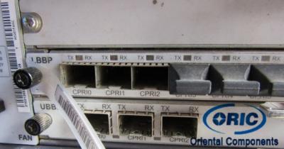 Cina Le Telecomunicazioni si imbarcano sulla stazione base WD22BBPO 020LWS UBBP di Huawei BTS per la rete di GSM-R in vendita
