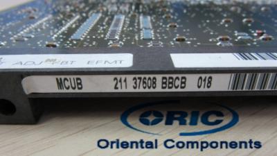 Cina Rete Alcatel-Lucent 5ESS MCUB 211 37608 apparecchiatura di trasmissione di BBCB 018 in vendita