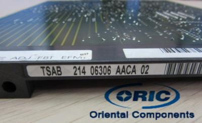 Cina TSAB 214 06306 AACA 02 ha utilizzato l'apparecchiatura di trasmissione ottica della rete in vendita