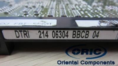 Cina stazione base Alcatel-Lucent 5ess DTRI 214 06304 alta integrazione di BBCB 04 in vendita