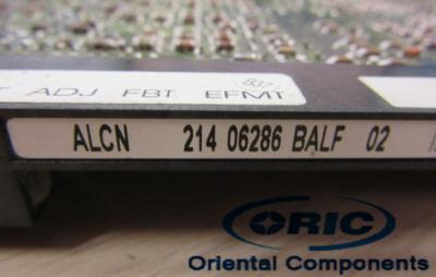 Cina L'attrezzatura di rete Alcatel-Lucent 5ess ha usato ALCN 214 06286 trasmissione di BALF 02 in vendita