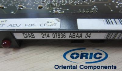 Cina la trasmissione DIAB 214 07936 ABAA 04 ha usato Alcatel-Lucent 5ess sull'attrezzatura di telecomunicazioni in vendita