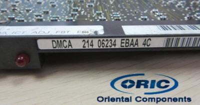 Cina Alcatel DMCA 214 06234 EBAA 4C ha utilizzato l'apparecchiatura di trasmissione ottica della rete in vendita