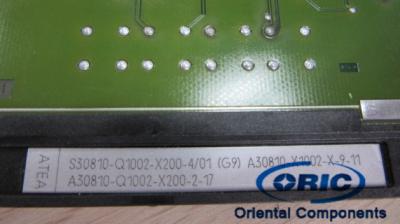 Cina Sistemi di telecomunicazioni di Siemens Siemens Ewsd S30810-Q1002-X200-4/01 in vendita