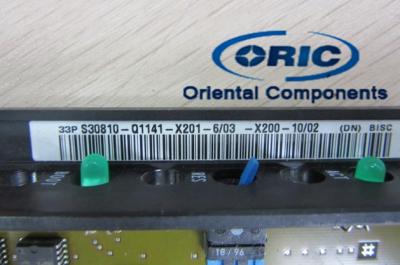 Cina Sistemi di telecomunicazioni di Siemens Siemens Ewsd S30810-Q1141-X201-6/03-X200-10/02 in vendita