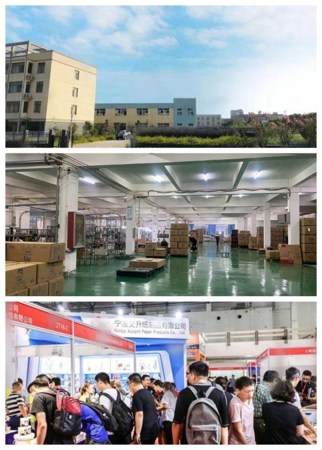 Factory Supply Competitive Price and Excellent Quality Double/Single/Vending Wall Paper Cup