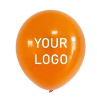 Quality Single Gross Weight 0.005 Kg Decoration 5/10/12 Inch Thickening Latex Balloon for Party for sale