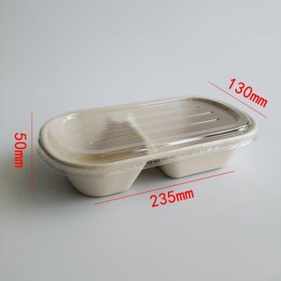 중국 환경 친화적 일회용 배가스 그릇 운송 비용 및 추정 배송 시간 판매용