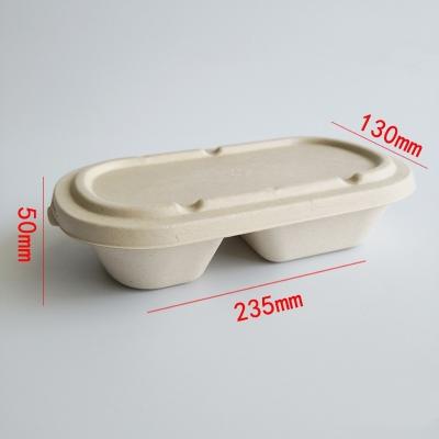 중국 환경 친화적 일회용 배가스 그릇 운송 비용 및 추정 배송 시간 판매용