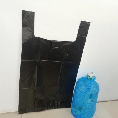 Chine Sacs à ordures lourds pour la maison / poubelle de rue / entreprise / campus à vendre
