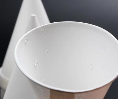 중국 에어포트 호텔 슈퍼 마켓 에스센셜 환경 친화적 인 종이 콘 컵 차 컵 디자인 판매용