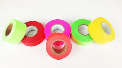 중국 PVC 방수 높은 내구성 플라스틱 장애물 테이프 판매용