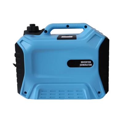 China Inverter Gasoline Generator 1000w 2kw 3kw Camping Power Petrol Generator for sale