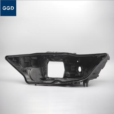 China For audi A6LC8 2018 Shell Headlight Rear case Lens Lamp Rear case Headlight Rear Protective case Headlight Housing for sale