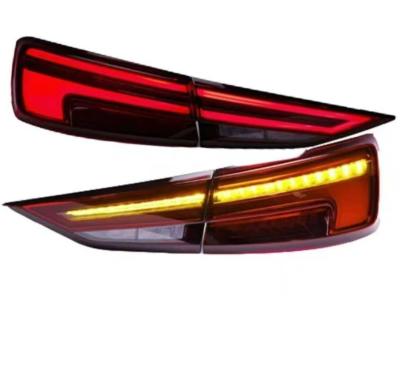 China Aftermarket Hot Sale LED Taillamp Taillight Rearlamp Rear Light for AUDI A3 SEDAN Tail Lamp Tail Light 2017-2019 for sale