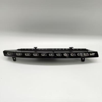 China Day Running Light Assembly 4L0953041D 4L0953042D LED Turn Signal Light for Q7 Normal Front Bumper 2010-2015 12 LED for sale